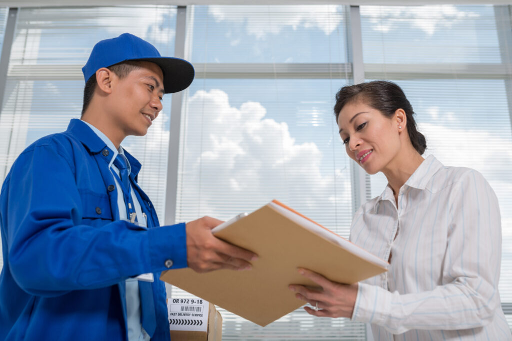 Eric’s Instant Delivery, Philadelphia, Pennsylvania